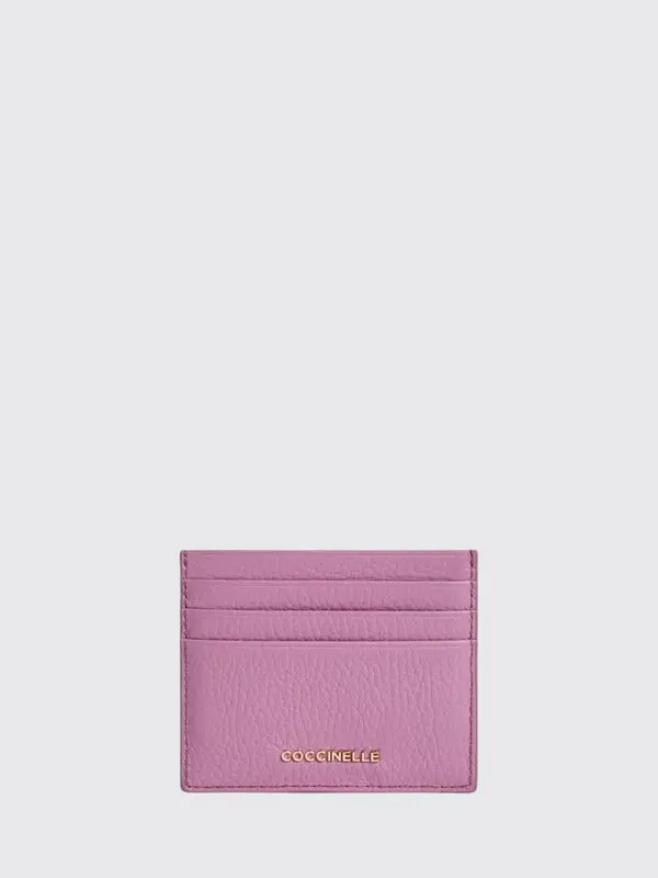 COCCINELLE Wallet - Violet