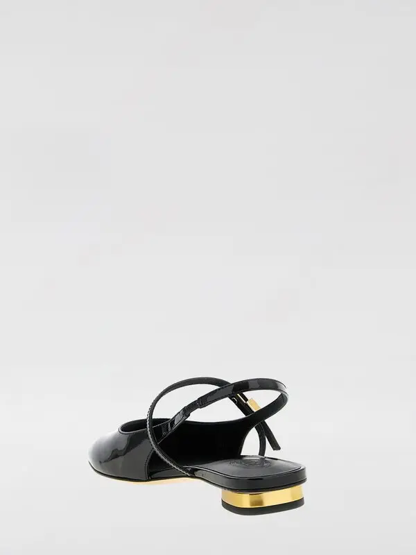 TOD'S Slingback Pumps - Black