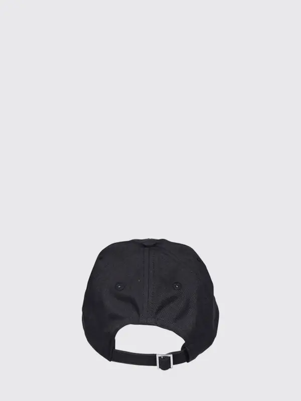 Jacquemus Baseball Hat - Black