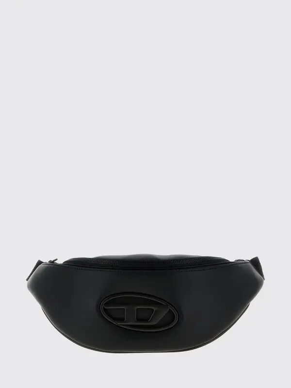 Diesel Belt Bag - Black
