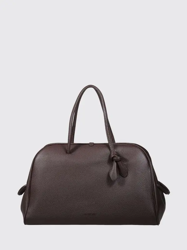 Jacquemus Top Handle Bag - Brown