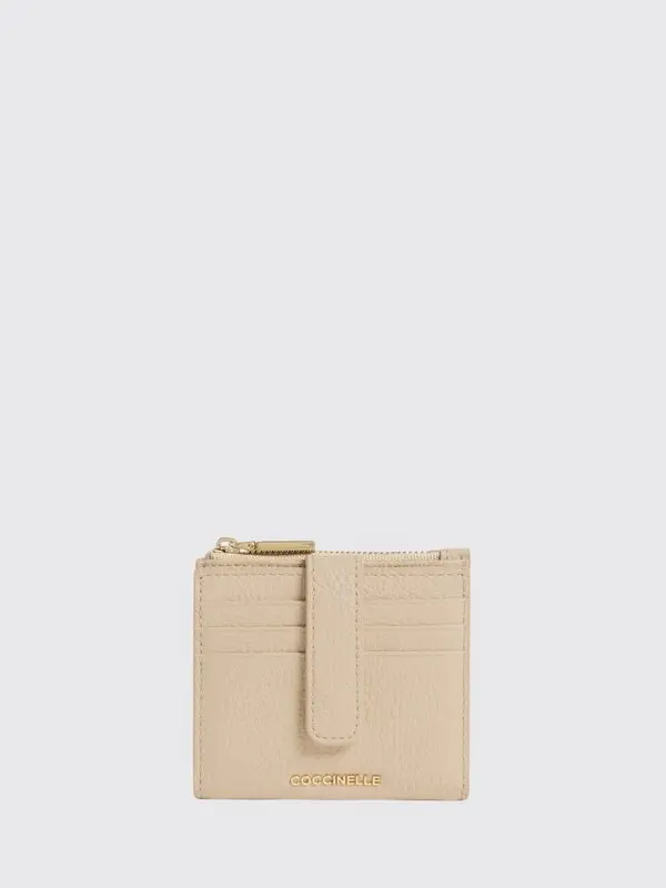 COCCINELLE Wallet - Beige