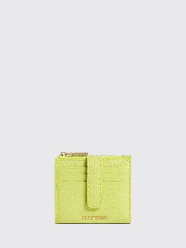 COCCINELLE Wallet - Green