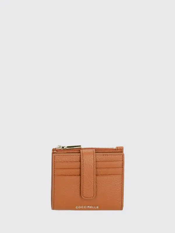 COCCINELLE Wallet - Orange