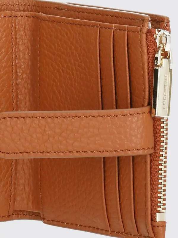 COCCINELLE Wallet - Orange