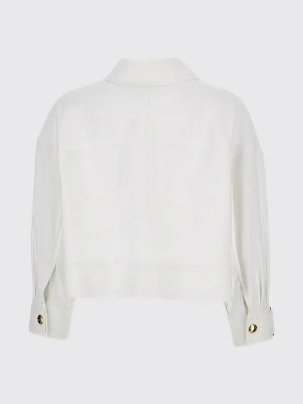 Elisabetta Franchi Collared Jacket