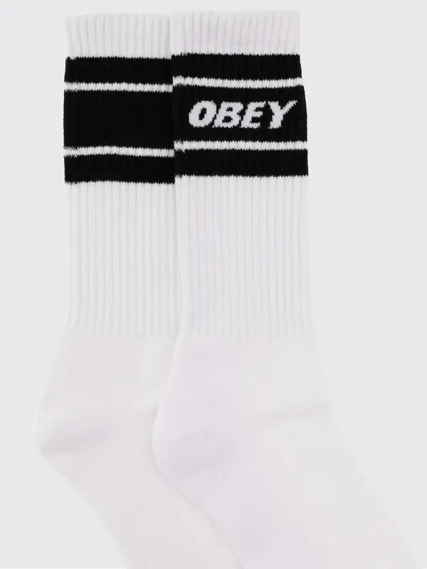 Obey Ribbed Socks