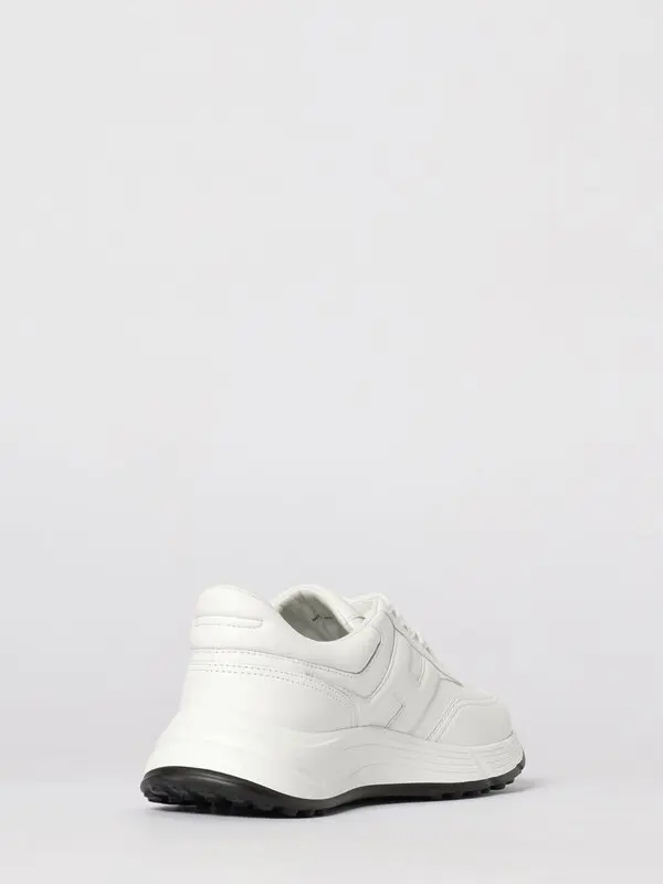 Hogan Lace-up Sneakers - White