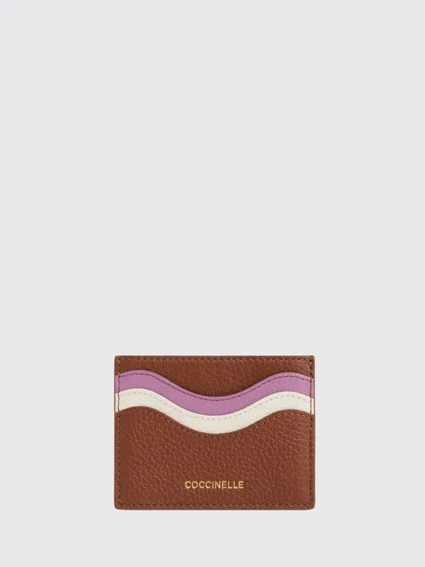 COCCINELLE Wallet - Brown