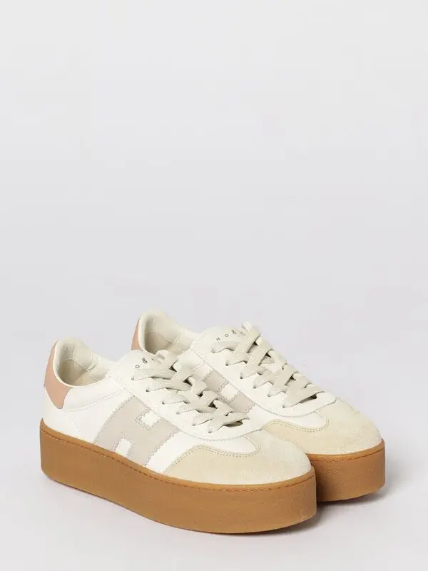 Hogan Lace-up Sneakers
