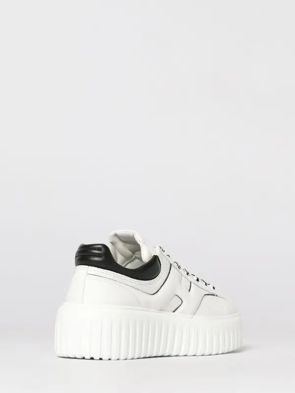 Hogan Platform Sneakers - White