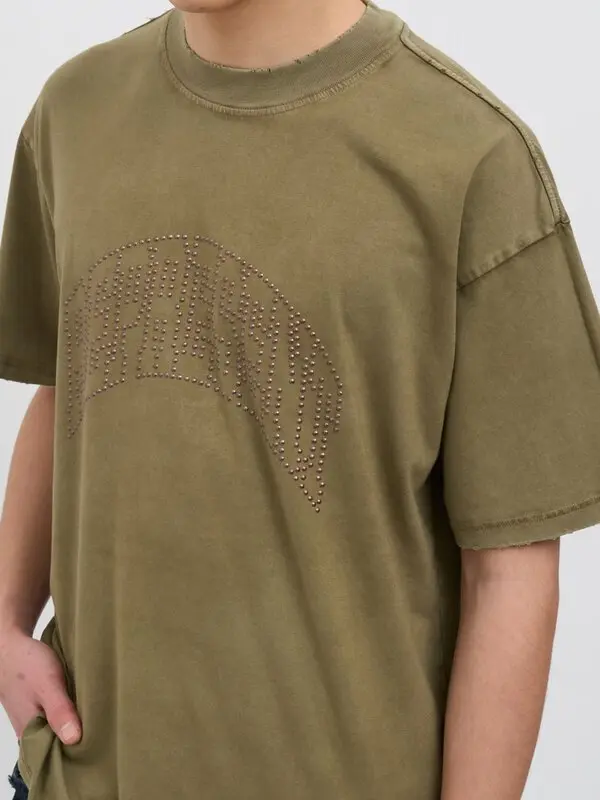 REPRESENT T-shirt - Green