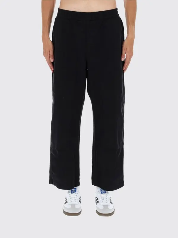 Carhartt Work In Progress Loose Fit Trousers - Black