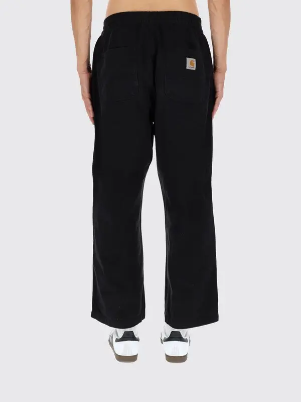 Carhartt Work In Progress Loose Fit Trousers - Black
