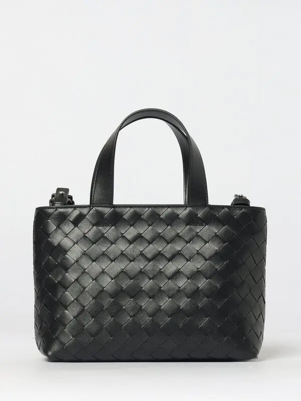 Bottega Veneta Shoulder Bag - Black