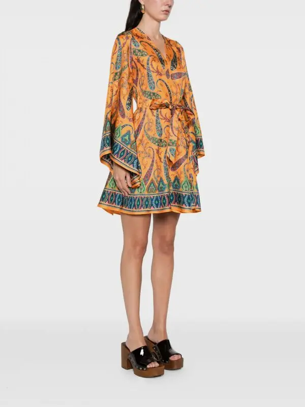 Etro Printed Dress