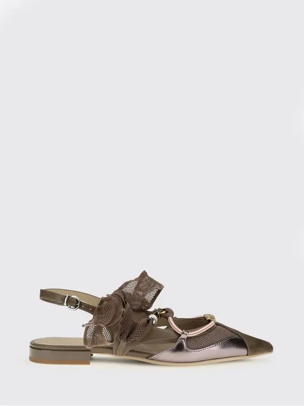 Pinko Ballerina Flat - Brown