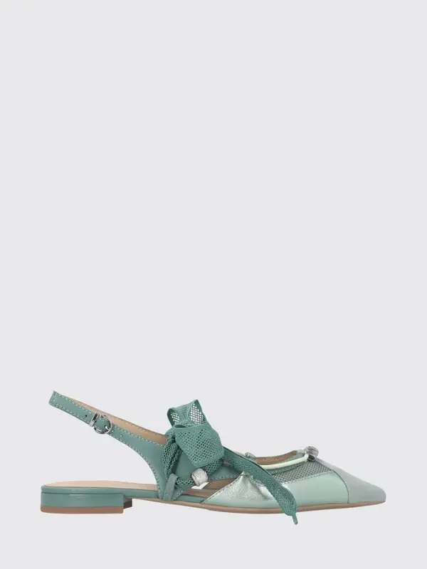 Pinko Ballerina Flat - Sage