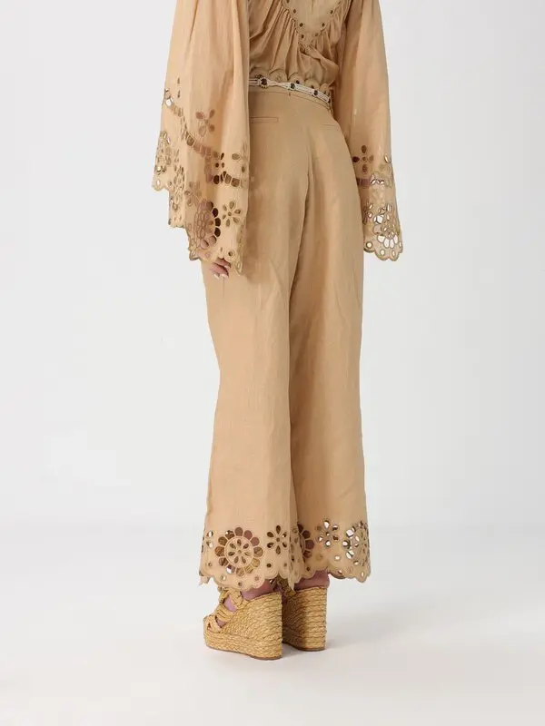 Zimmermann Wide Leg Pants