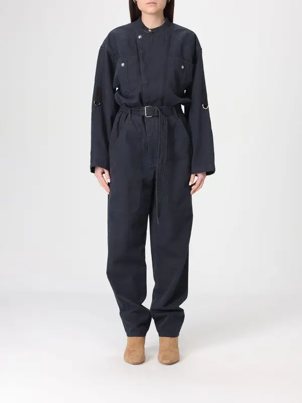 Isabel Marant Jumpsuit - Black