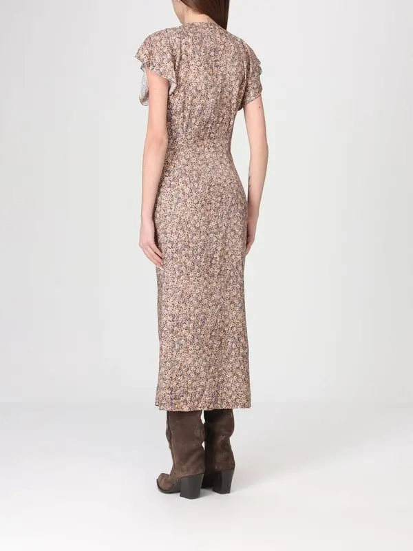 Isabel Marant Printed Dress