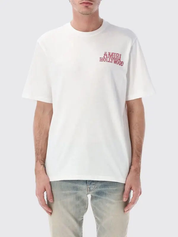 Amiri T-shirt - Ivory