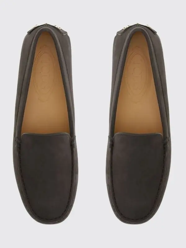 TOD'S Driving Loafers - Brown
