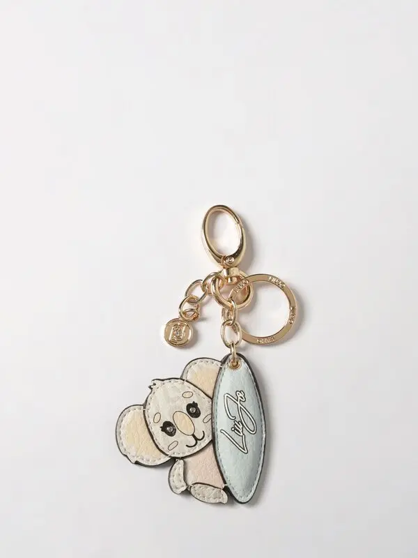Liu Jo Key Chain - Beige