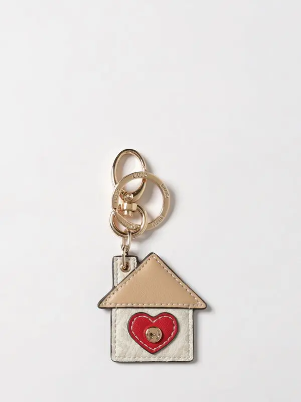 Liu Jo Key Chain - Beige
