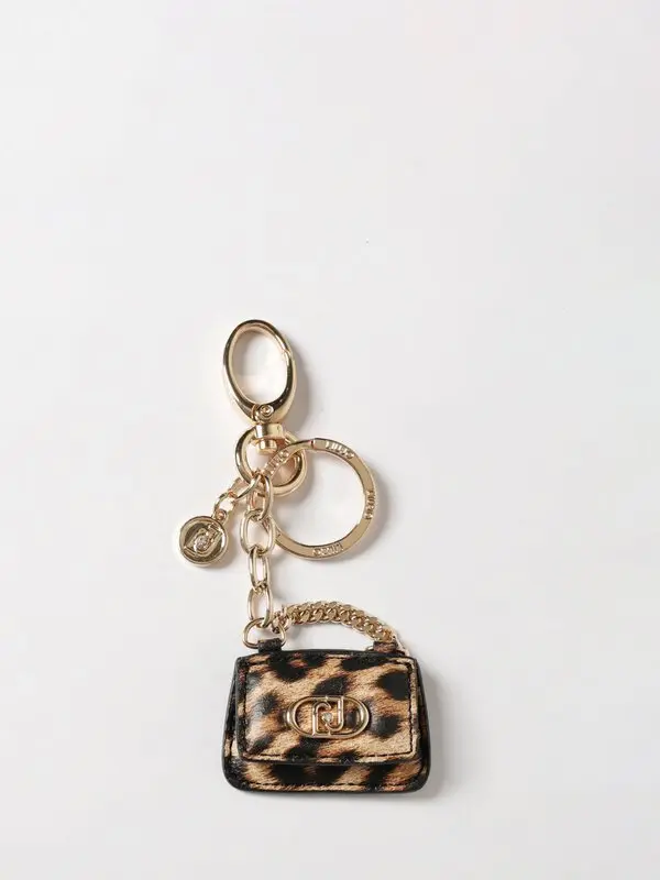 Liu Jo Key Chain - Brown