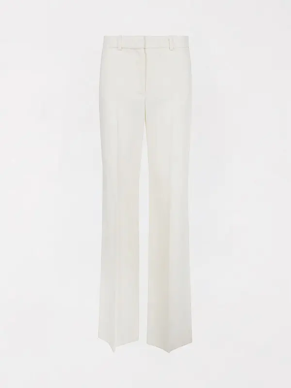 JOSEPH Wide Leg Trousers