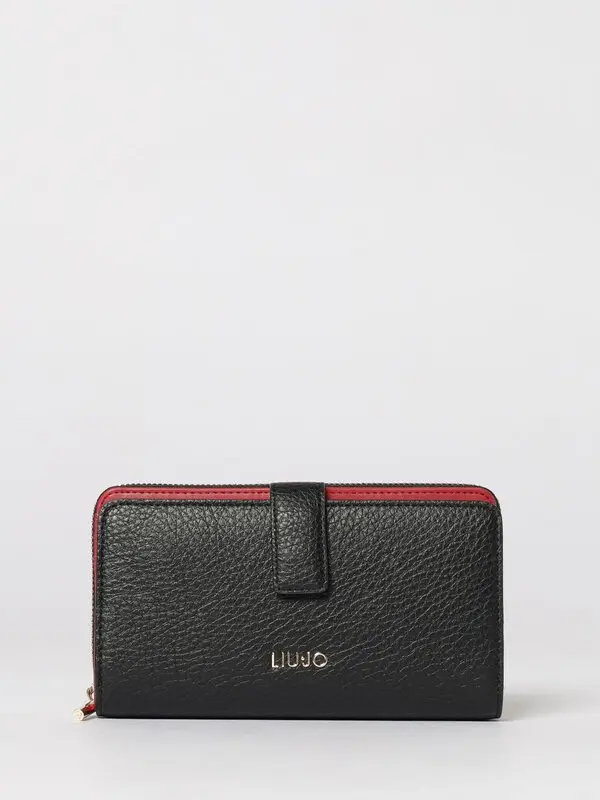 Liu Jo Wallet - Black