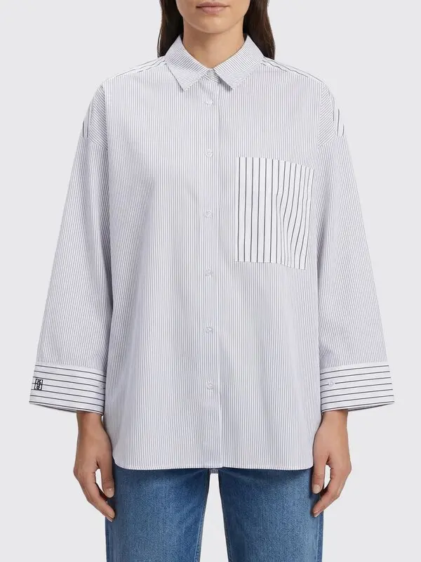 BY MALENE BIRGER Shirt - Black