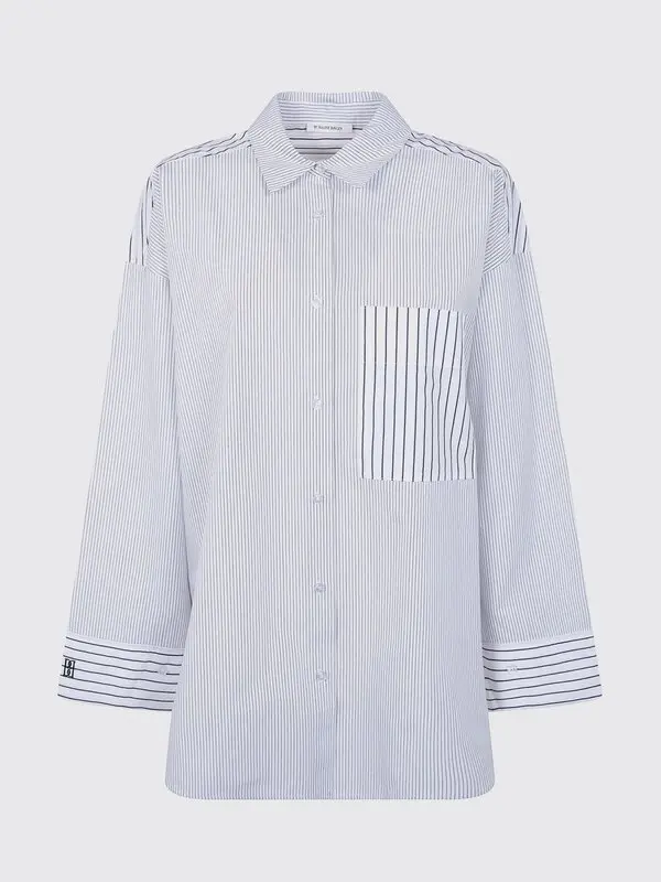 BY MALENE BIRGER Shirt - Black