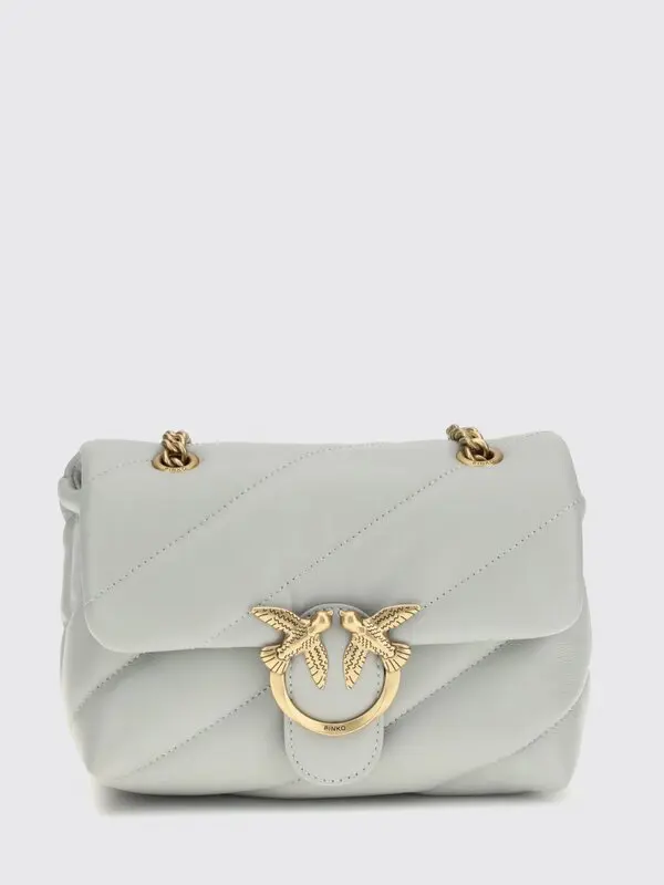 Pinko Mini Bag - Grey