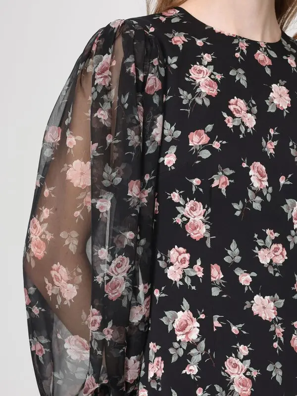 Dolce & Gabbana Floral Print Dress