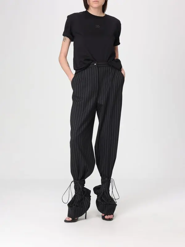 Dolce & Gabbana Striped Trousers