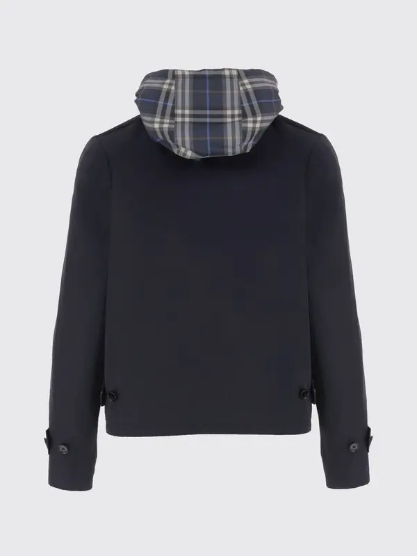 Burberry Zip-up Jacket