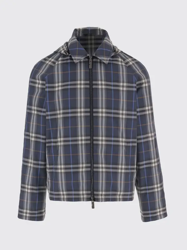 Burberry Zip-up Jacket