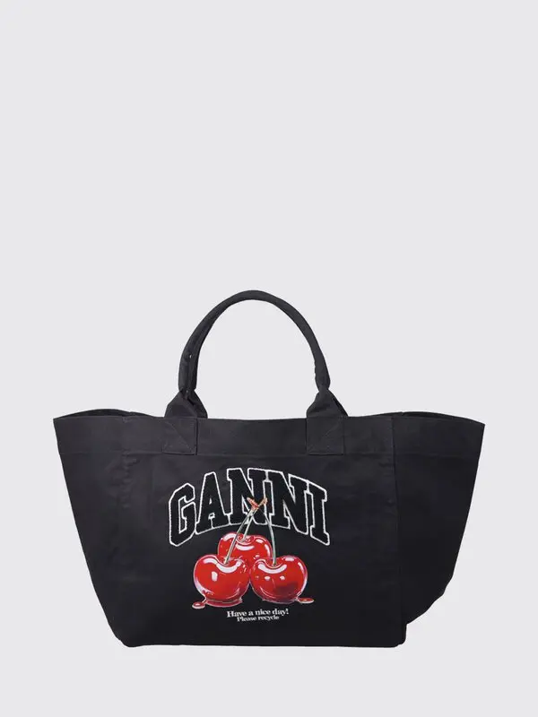 GANNI Tote Bag