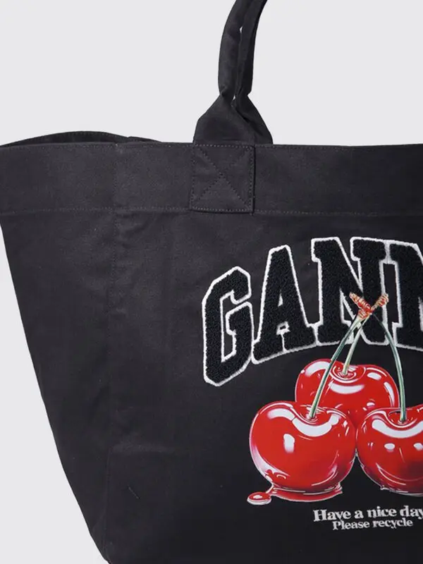 GANNI Tote Bag