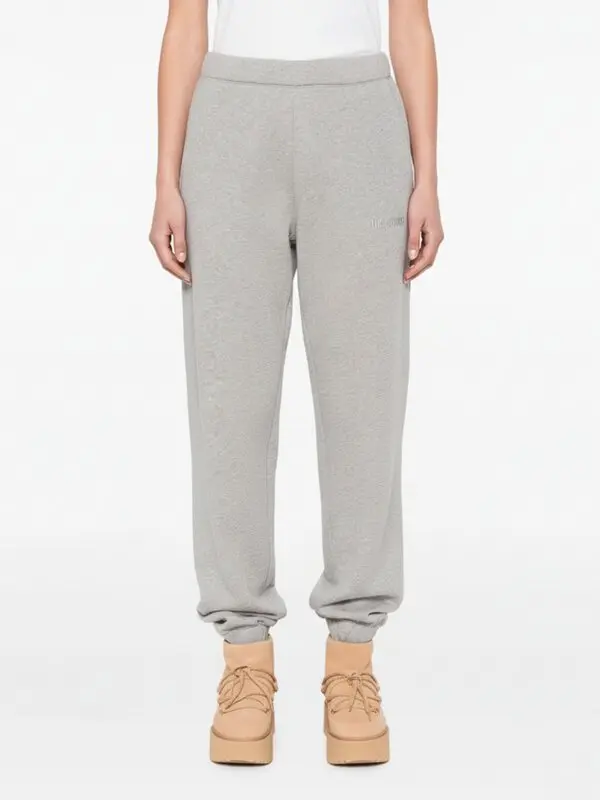 Attico Jogger Pants - Grey
