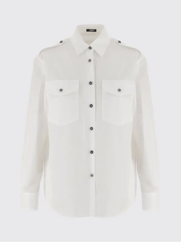 Versace Buttoned Shirt