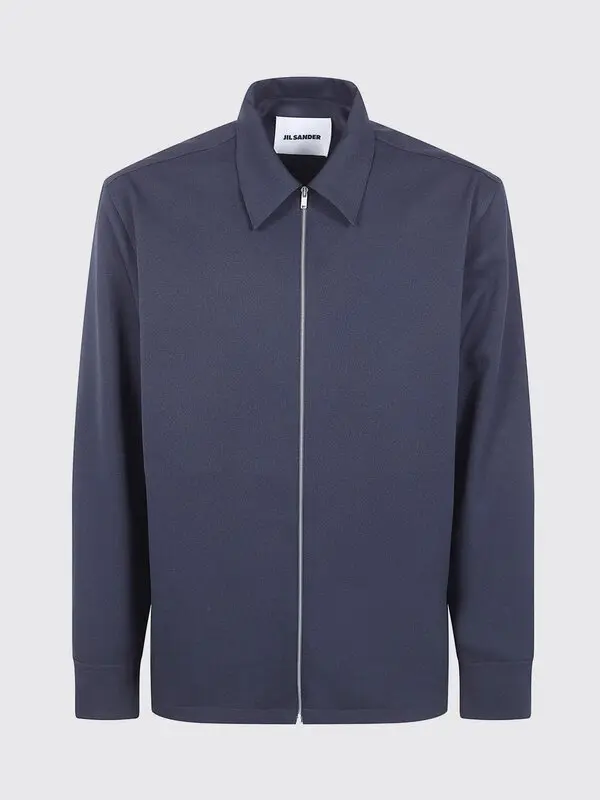 JIL SANDER Zip-up Jacket
