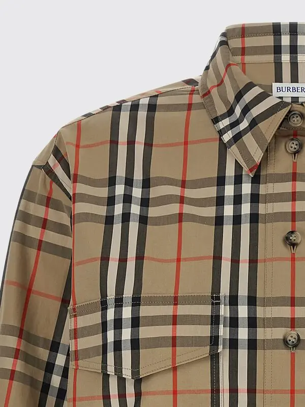Burberry Classic Check Shirt