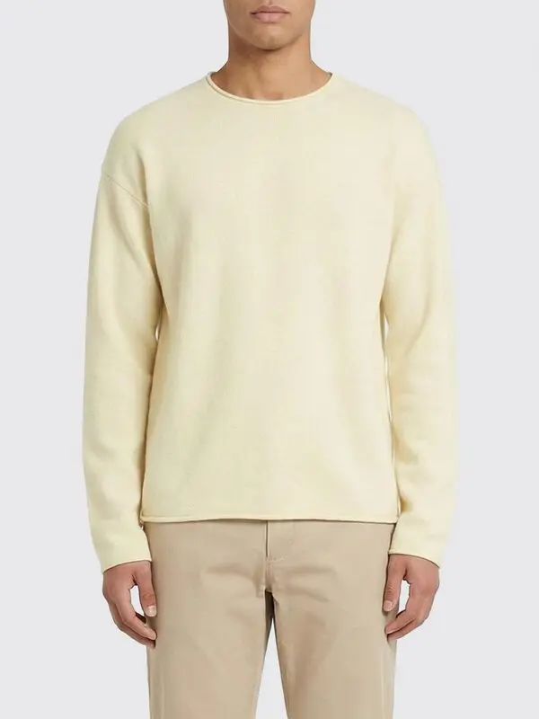 Guest In Residence Pullover Sweater - Beige