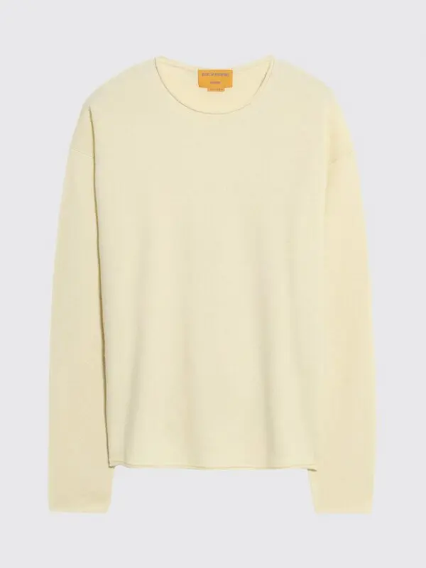 Guest In Residence Pullover Sweater - Beige