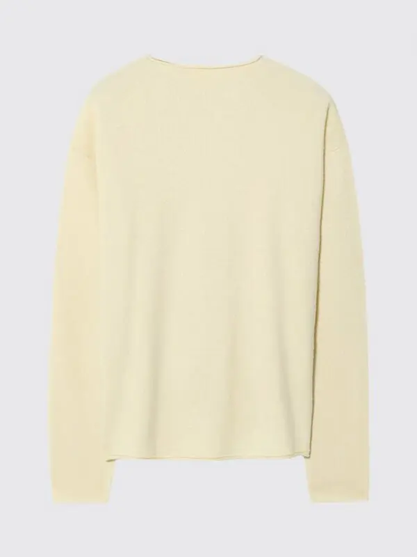 Guest In Residence Pullover Sweater - Beige