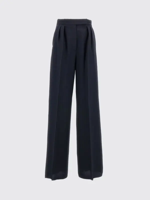 Max Mara Tailored Wide Leg Trousers