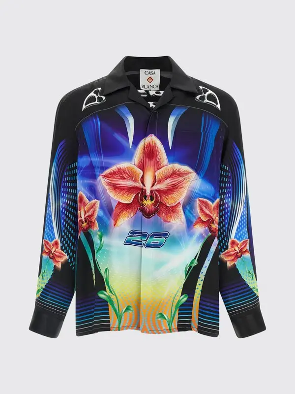 Casablanca Shirt - Multicolor